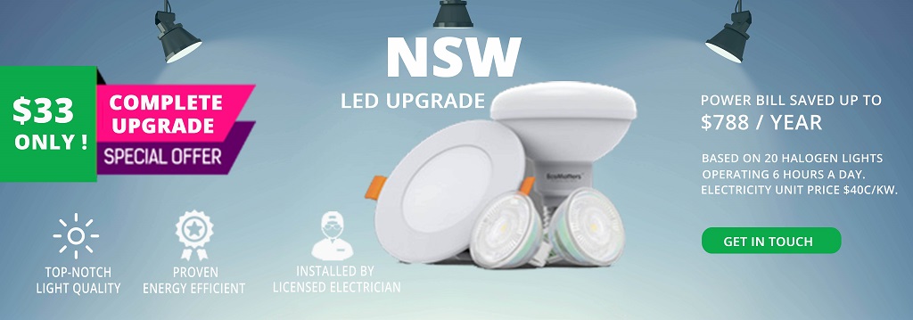 How to Change a LED Downlight? - E-Green Electrical