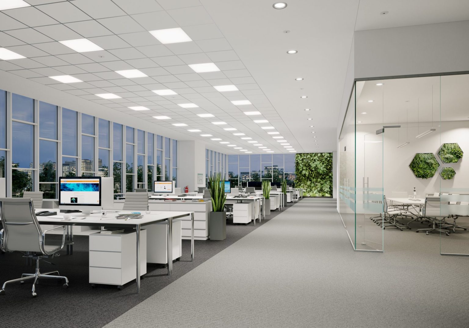 9 Application of LED Lights You Should Know | E-Green Electrical