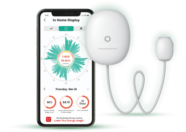 Energy Monitor - E-Green Electrical
