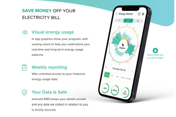 Home Energy Monitor: Smart way to monitor energy consumption