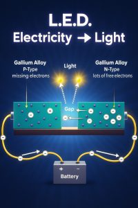 LED Lights-A Complete Guide - E-Green Electrical