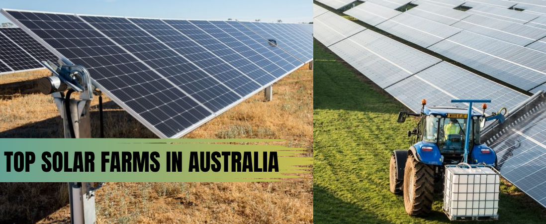 Top 10 Solar Projects In Australia - E-Green Electrical