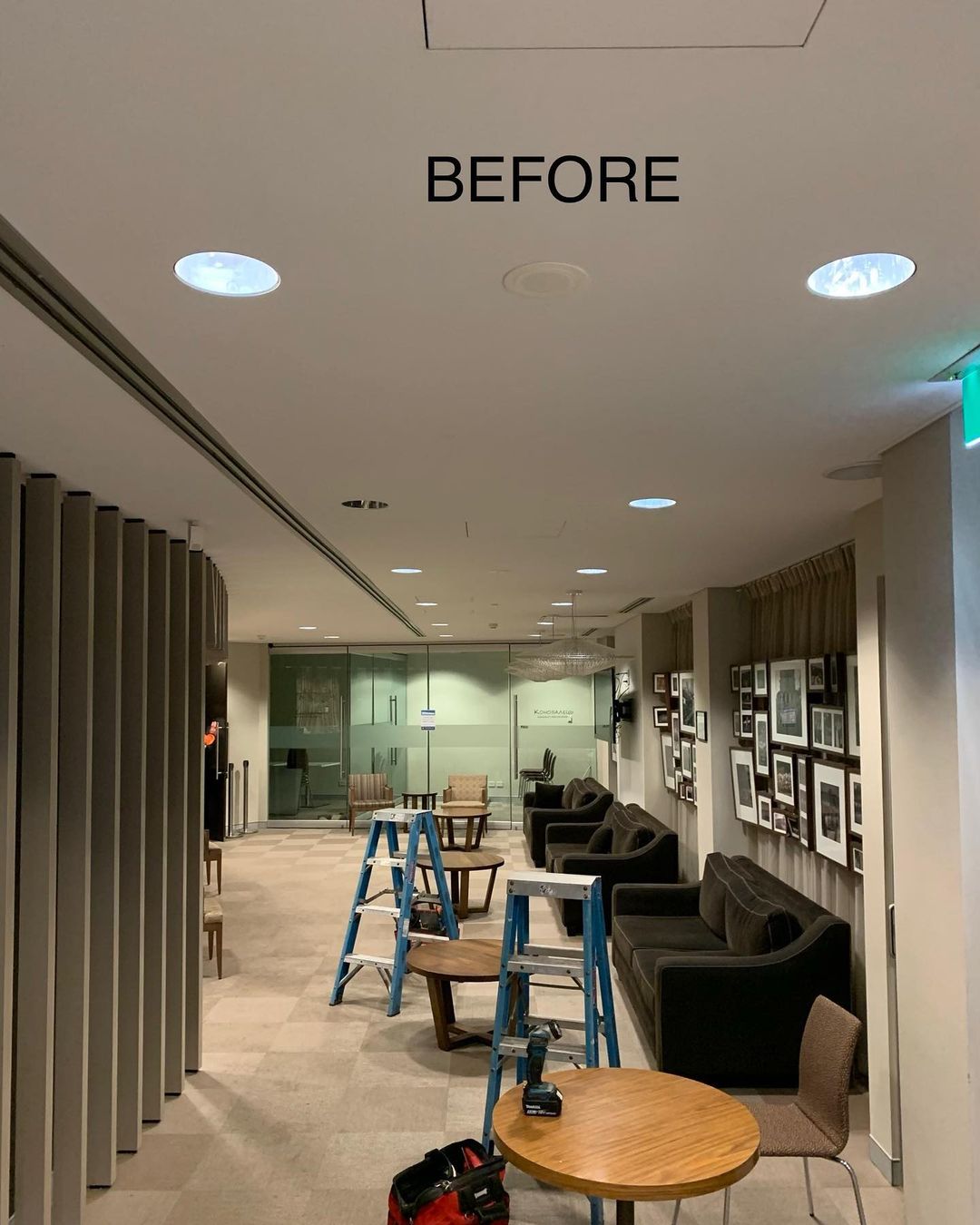 LED Downlight Installation In Sydney - E-Green Electrical