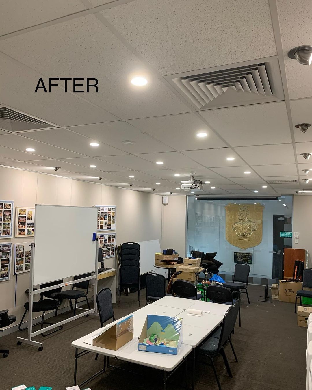 LED Downlight Installation In Sydney - E-Green Electrical