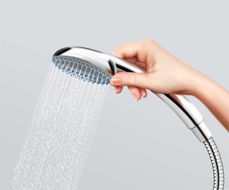 How to increase water pressure in your shower?