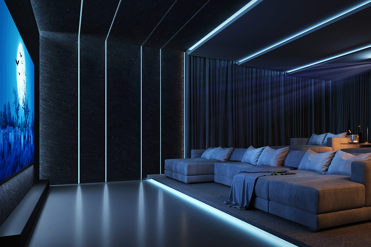 9 Application of LED Lights You Should Know | E-Green Electrical