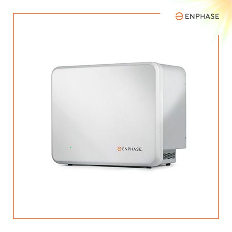 Enphase Inverter - E-Green Electrical