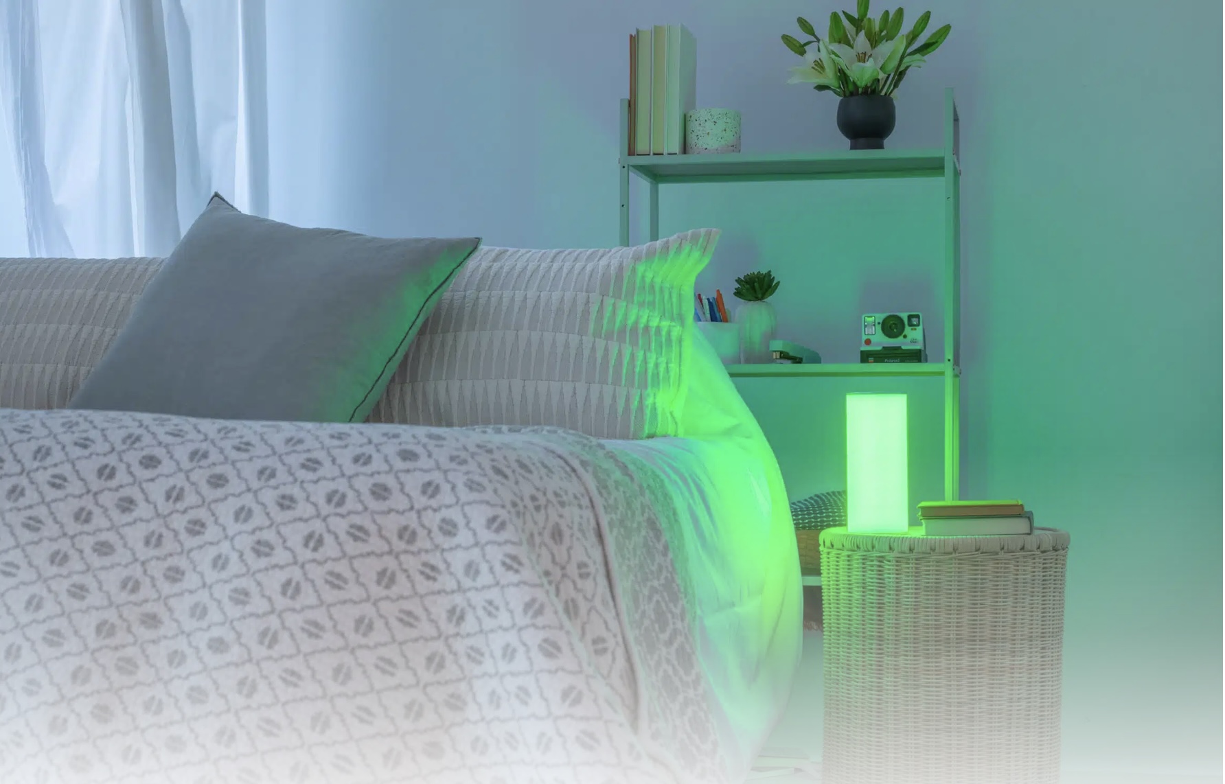 What Color LED Light Helps You Sleep Well? - E-Green Electrical