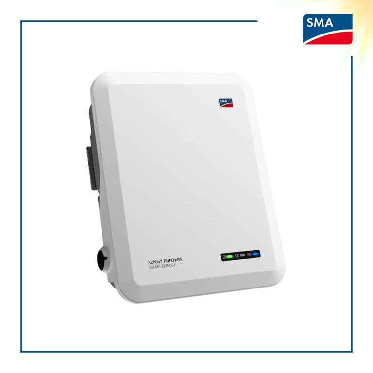 SMA Inverter - E-Green Electrical