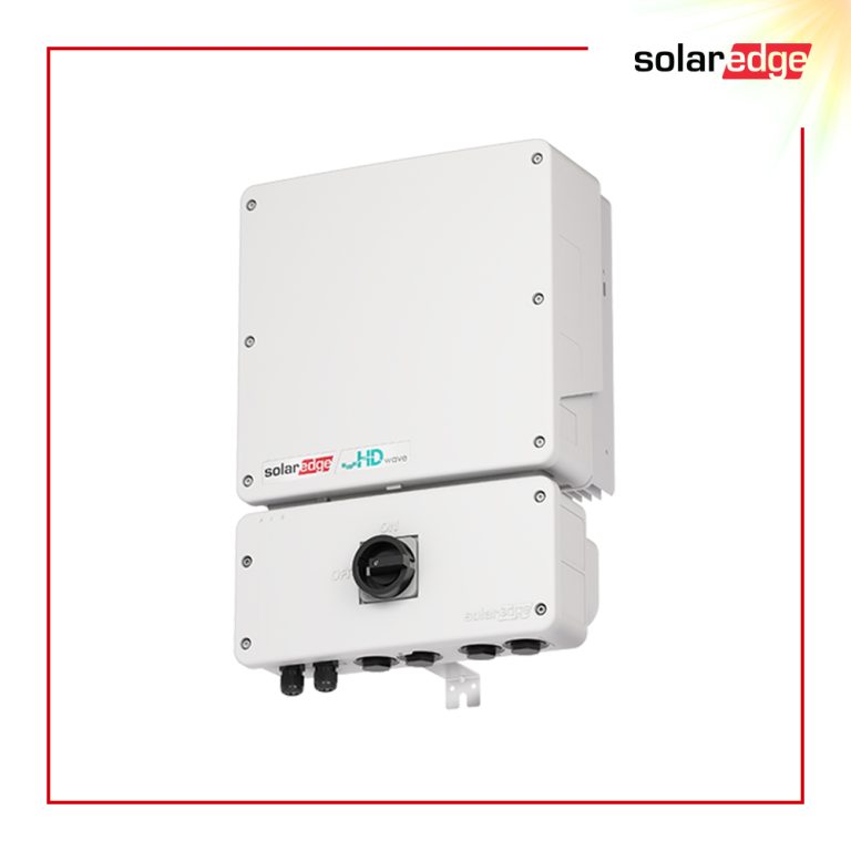 Solaredge Inverter - E-Green Electrical