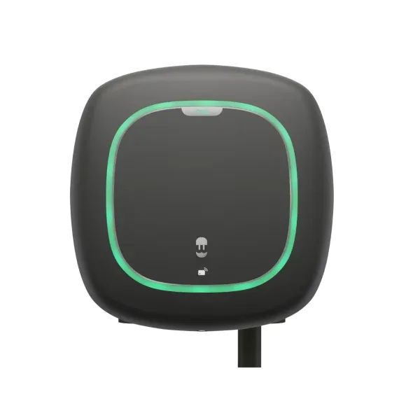 Wallbox Pulsar Max AC | Tethered 7M (22kW) - E-Green Electrical
