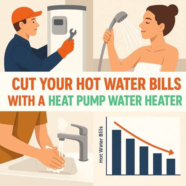 Advantages and Disadvantages of Heat Pump Water Heaters? - E-Green ...